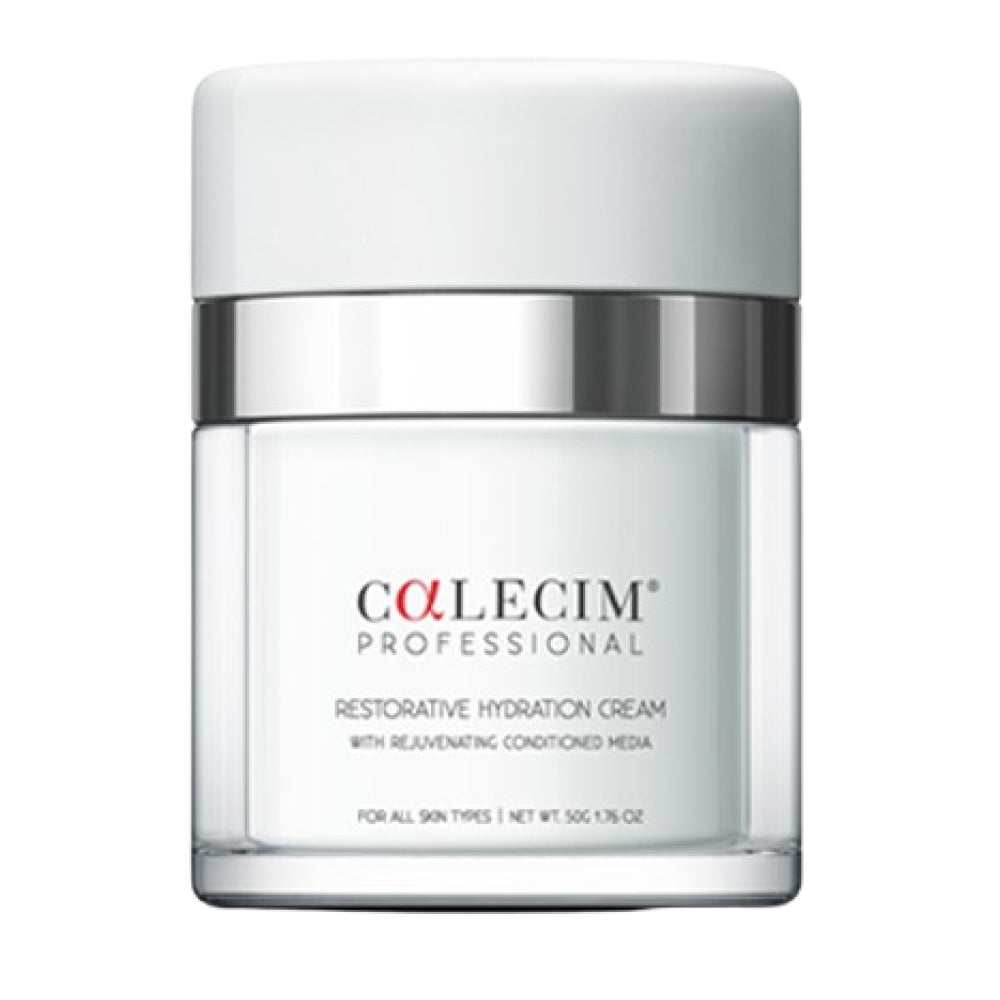 Calecim Hydrate (Restorative Hydration Cream) : Revives dry, tired and ...