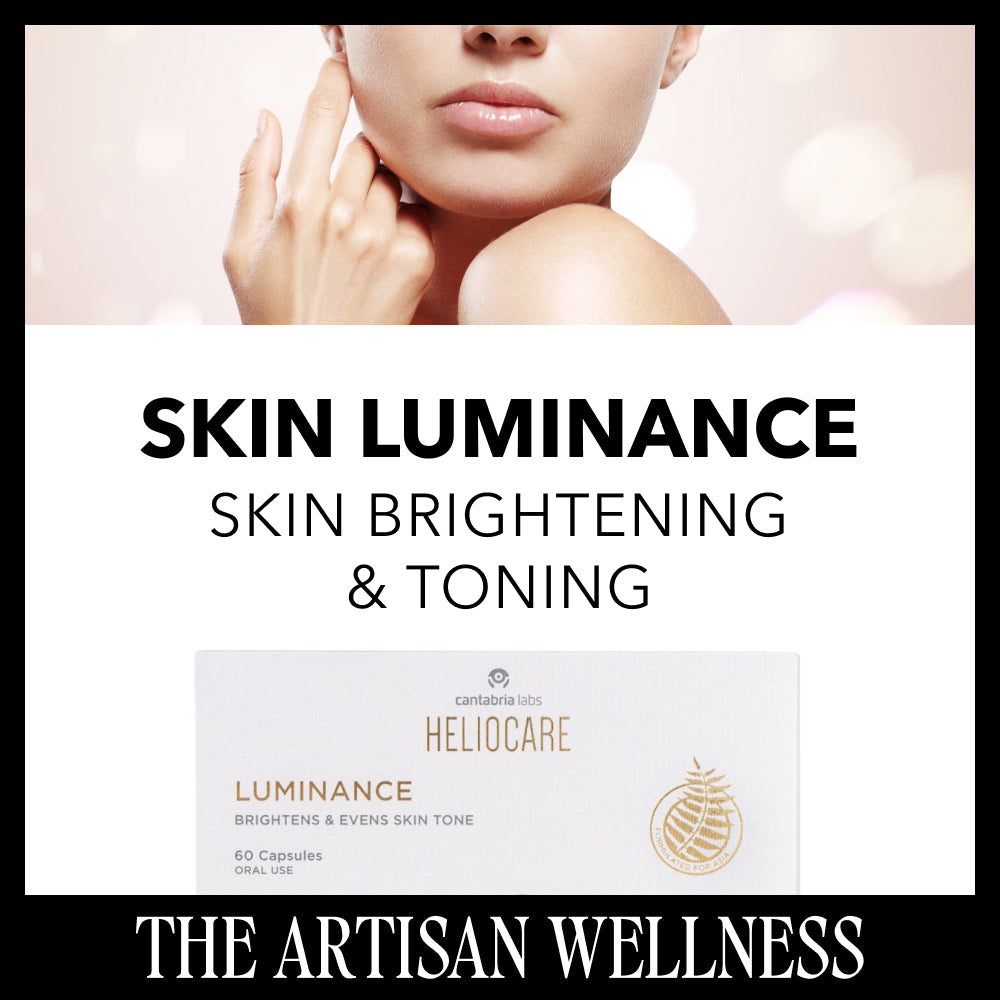 Heliocare Luminance : Halal certified and vegan friendly oral ...